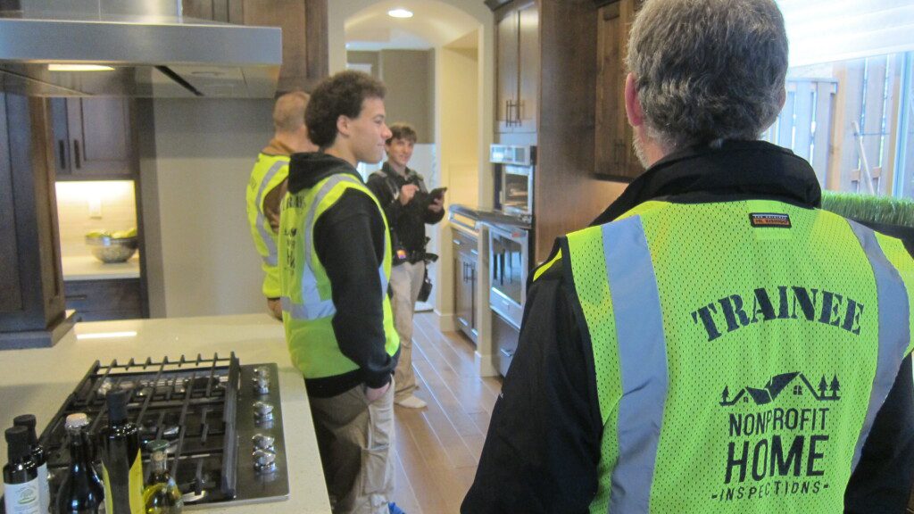 Washington Home Inspector Training - Nonprofit Home Inspections