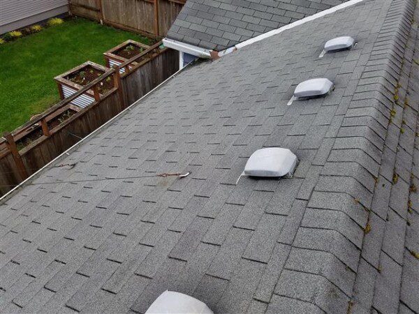 Roof Ventilation - Nonprofit Home Inspections