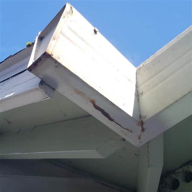 Common gutter problems - Nonprofit Home Inspections