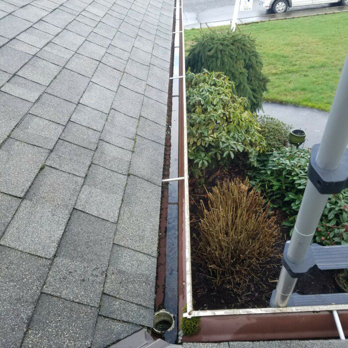 Common gutter problems - Nonprofit Home Inspections