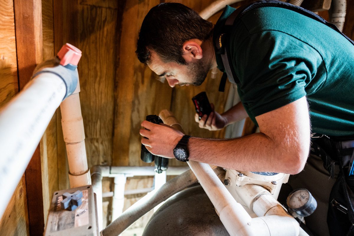 Pool Inspections - Nonprofit Home Inspections