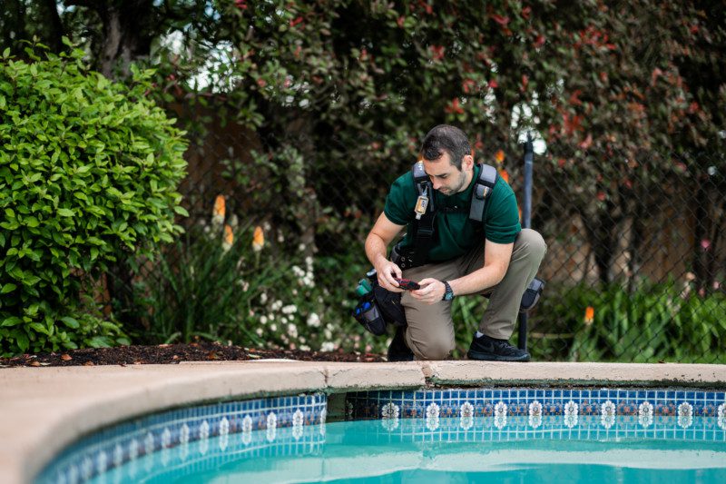 Pool Inspections - Nonprofit Home Inspections