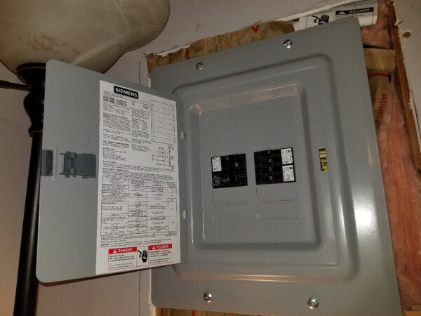 How To Label an Electrical Panel - Nonprofit Home Inspections