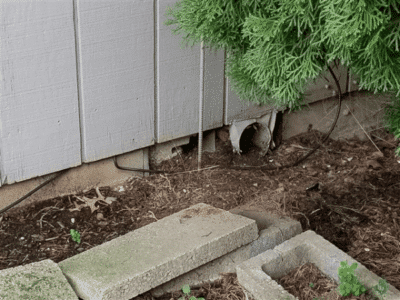 Foundation Vents and Basement Windows Below Grade - Nonprofit Home ...