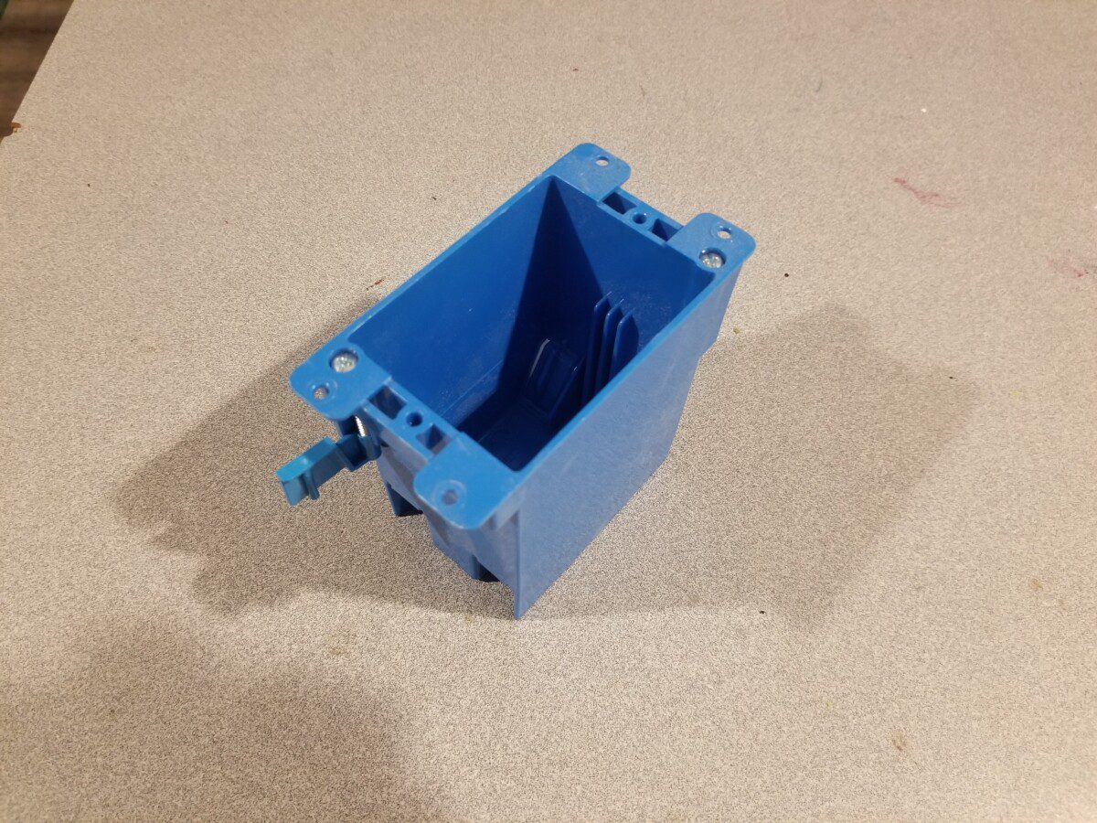 How to Secure Loose Electrical Receptacles - Nonprofit Home Inspections