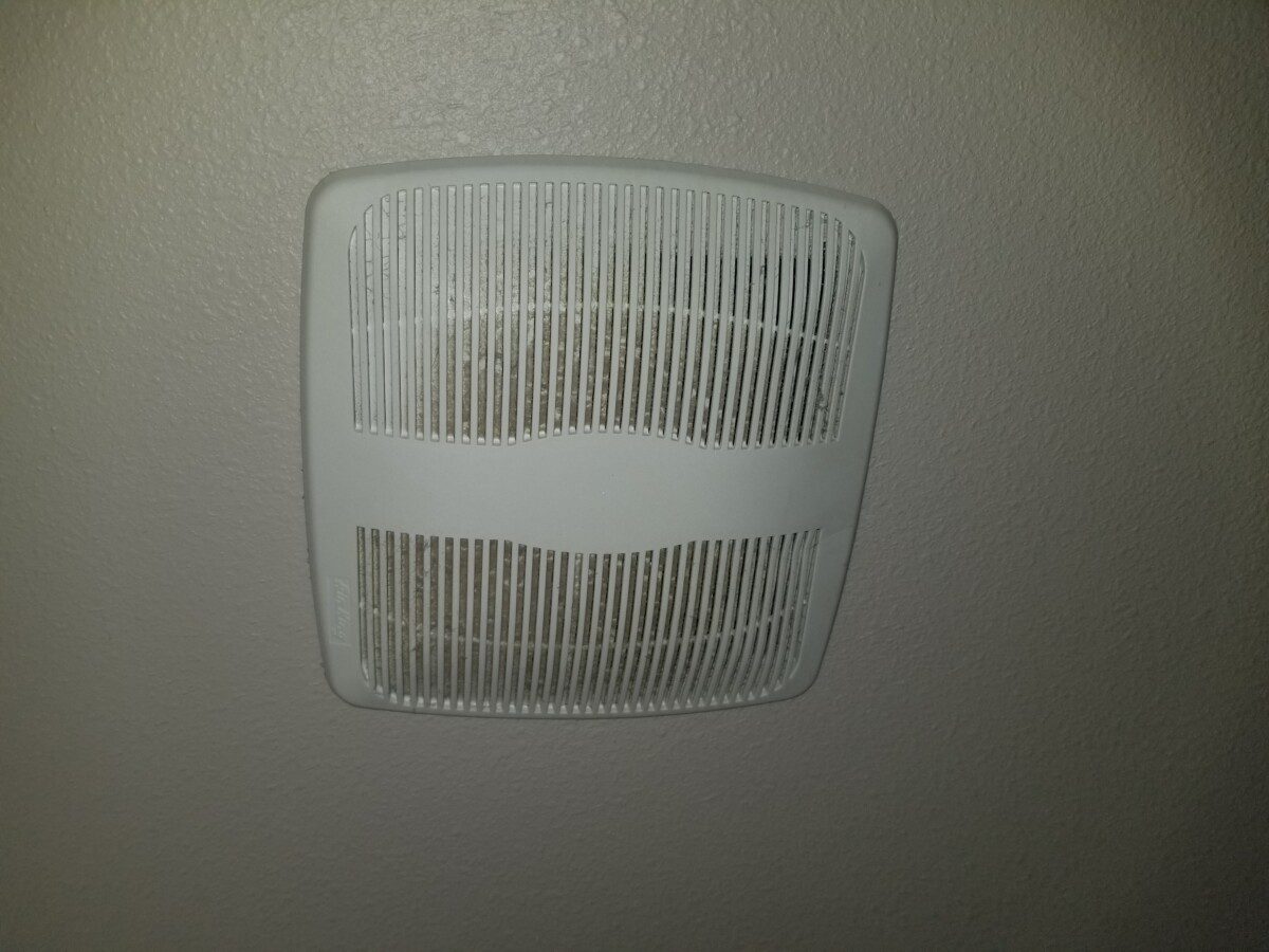 Cleaning Your Bathroom Exhaust Fan - Nonprofit Home Inspections