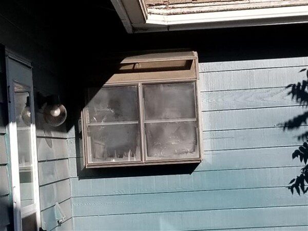 Broken Window Seals - Nonprofit Home Inspections