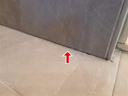 How To Fix Grout Cracks - DIY - Nonprofit Home Inspections