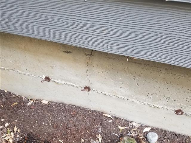 Why Foundation Ties Should Be Removed - Nonprofit Home Inspections