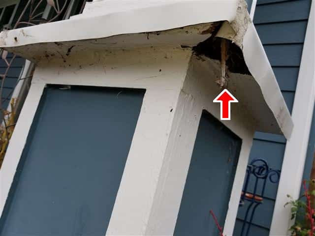 How to Repair or Replace Decayed Exterior Wood Trim - Nonprofit Home ...