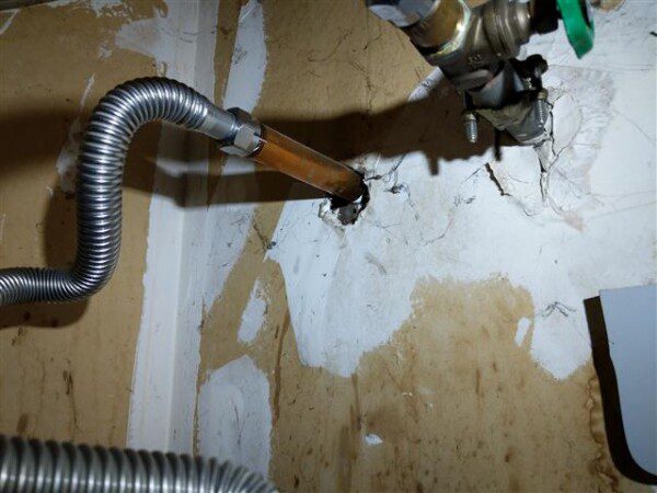 How to Seal Holes in the Garage Firewall - Nonprofit Home Inspections