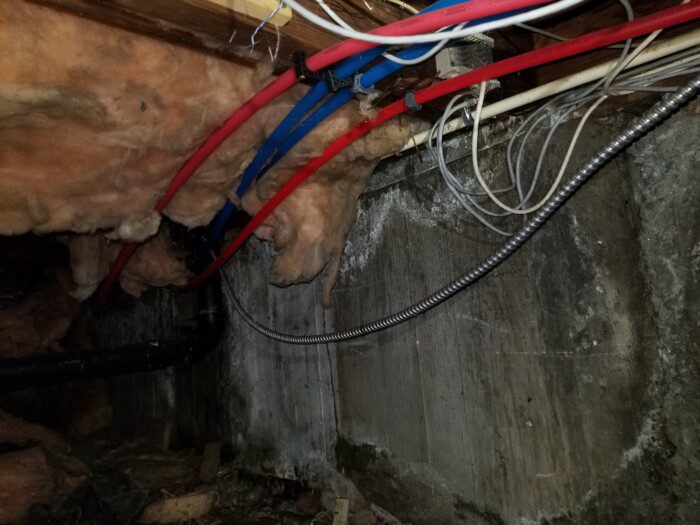 How to Properly Support PEX Pipe - Nonprofit Home Inspections