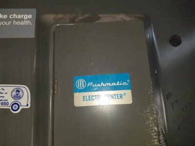 What are Pushmatic / Bulldog Electrical Panels? - Nonprofit Home ...