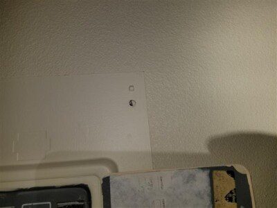 Dead Front Cover Blunt Tipped Screws - Nonprofit Home Inspections