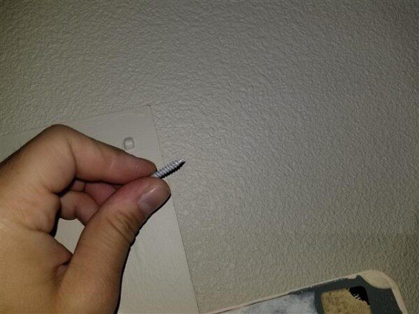 Dead Front Cover Blunt Tipped Screws - Nonprofit Home Inspections