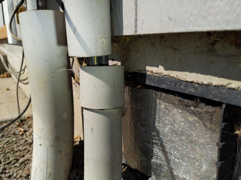 Main Electrical Entrance Conductors - Nonprofit Home Inspections