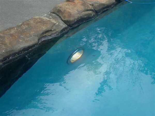 How to Change a Swimming Pool Light - Nonprofit Home Inspections