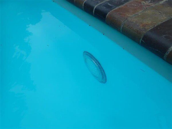How to Change a Swimming Pool Light - Nonprofit Home Inspections