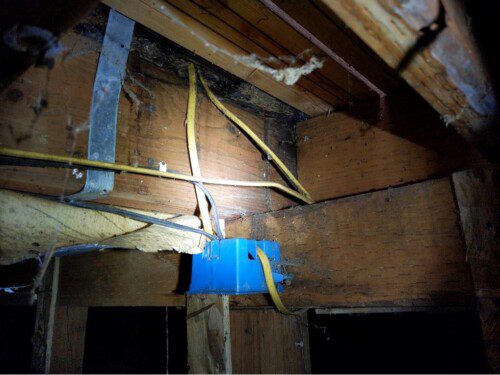 Common Wiring Defects - Nonprofit Home Inspections