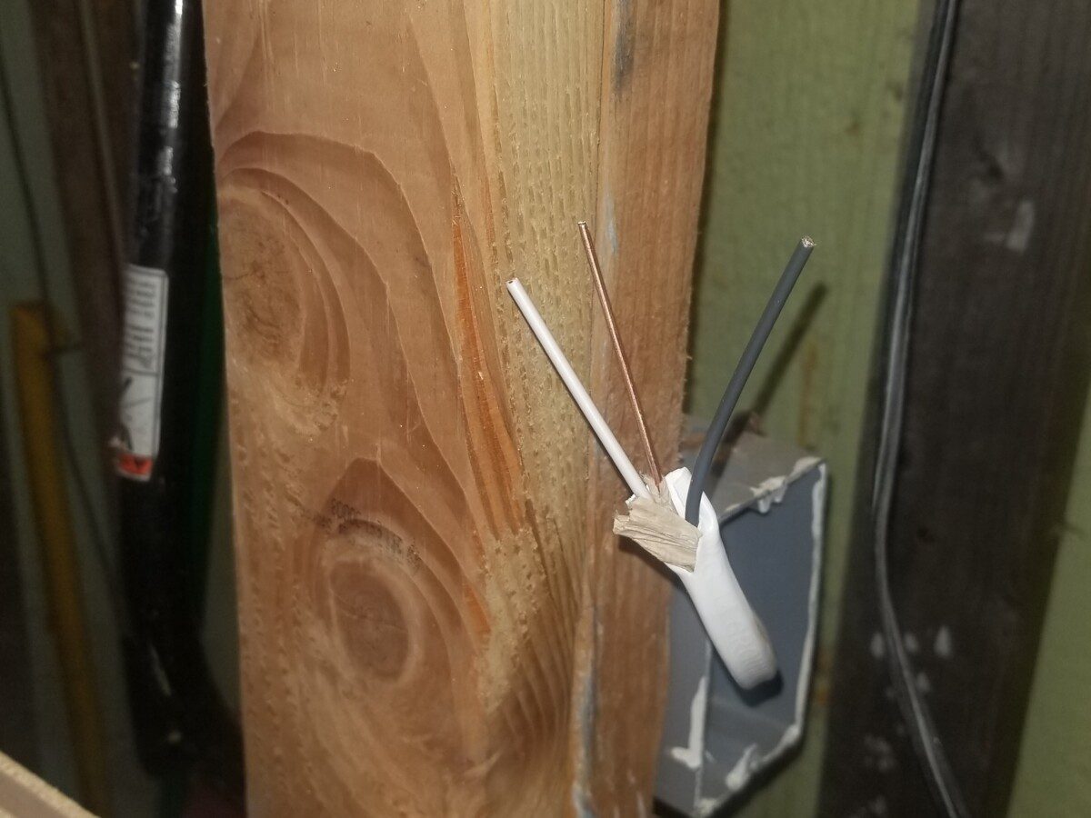 Why should “hot” white conductors be re-identified as black conductors ...