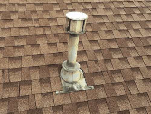 What are acceptable clearances for metal flue pipes? - Nonprofit Home ...