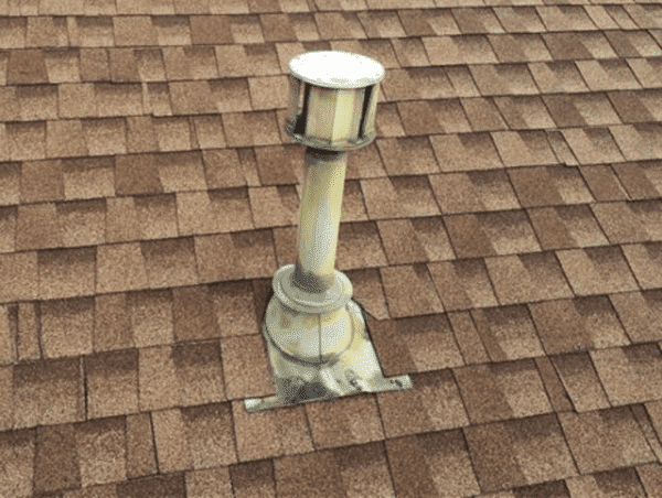 What are acceptable clearances for metal flue pipes? - Nonprofit Home ...