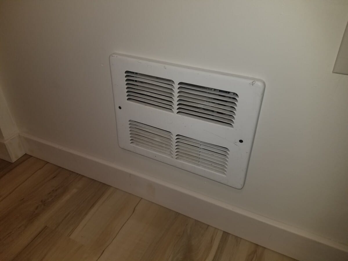 Where are heat sources required in a home? - Nonprofit Home Inspections