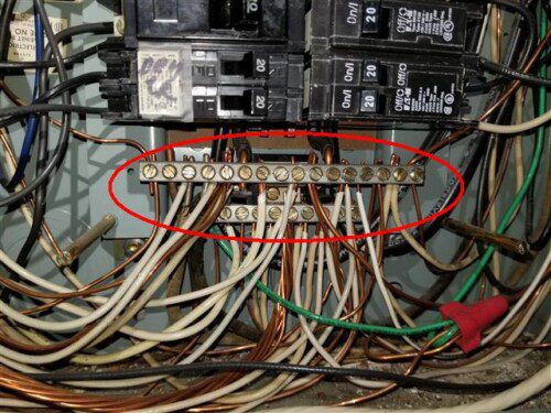 Why are Double Tapped Neutrals a Problem? - Nonprofit Home Inspections