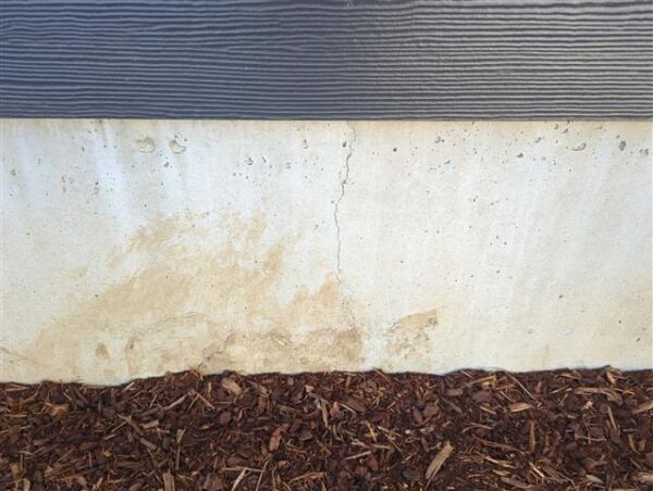 Concrete Shrinkage Cracks - Nonprofit Home Inspections