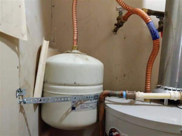 Expansion Tanks and Relief Valves - Nonprofit Home Inspections
