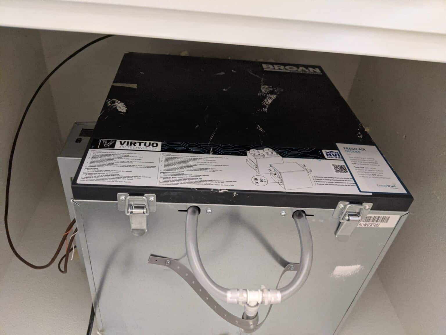 Difference Between HRV and ERV - Nonprofit Home Inspections