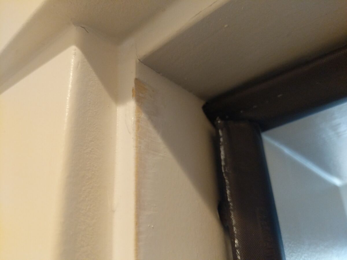 Fix Door Rubbing at Jamb - Nonprofit Home Inspections