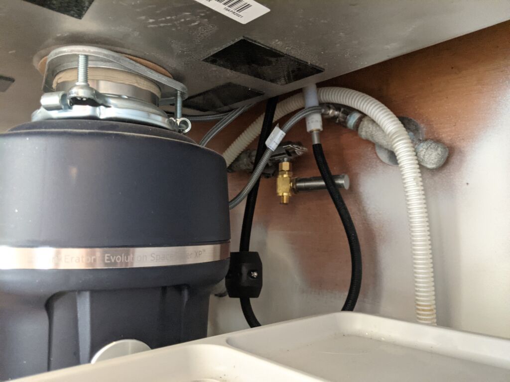 Install a High Loop or Air Gap - Nonprofit Home Inspections