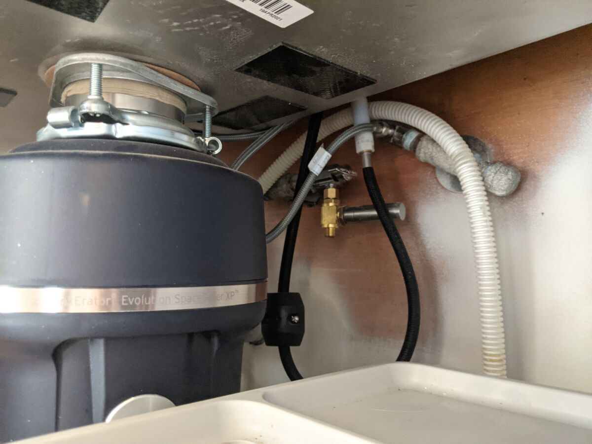 Install a High Loop or Air Gap - Nonprofit Home Inspections