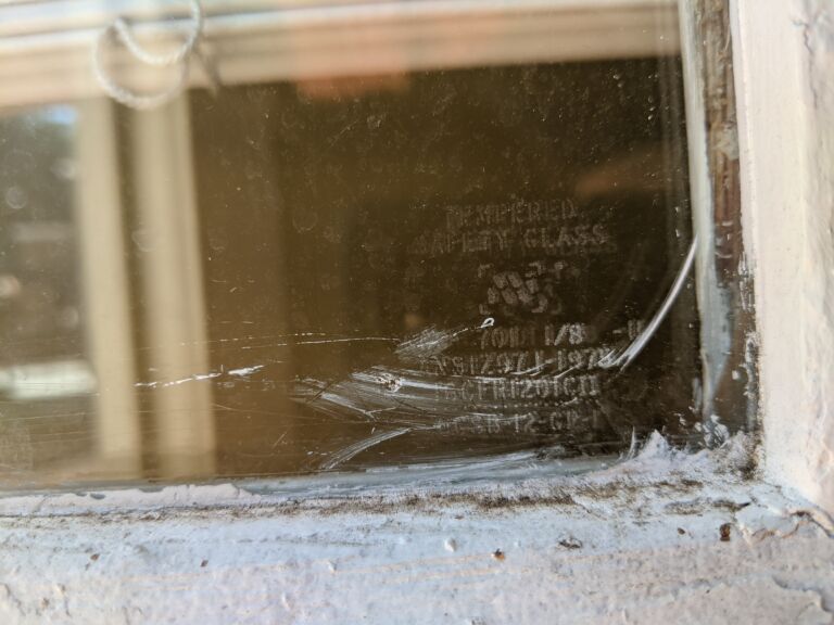 Tempered Glass Requirements - Nonprofit Home Inspections